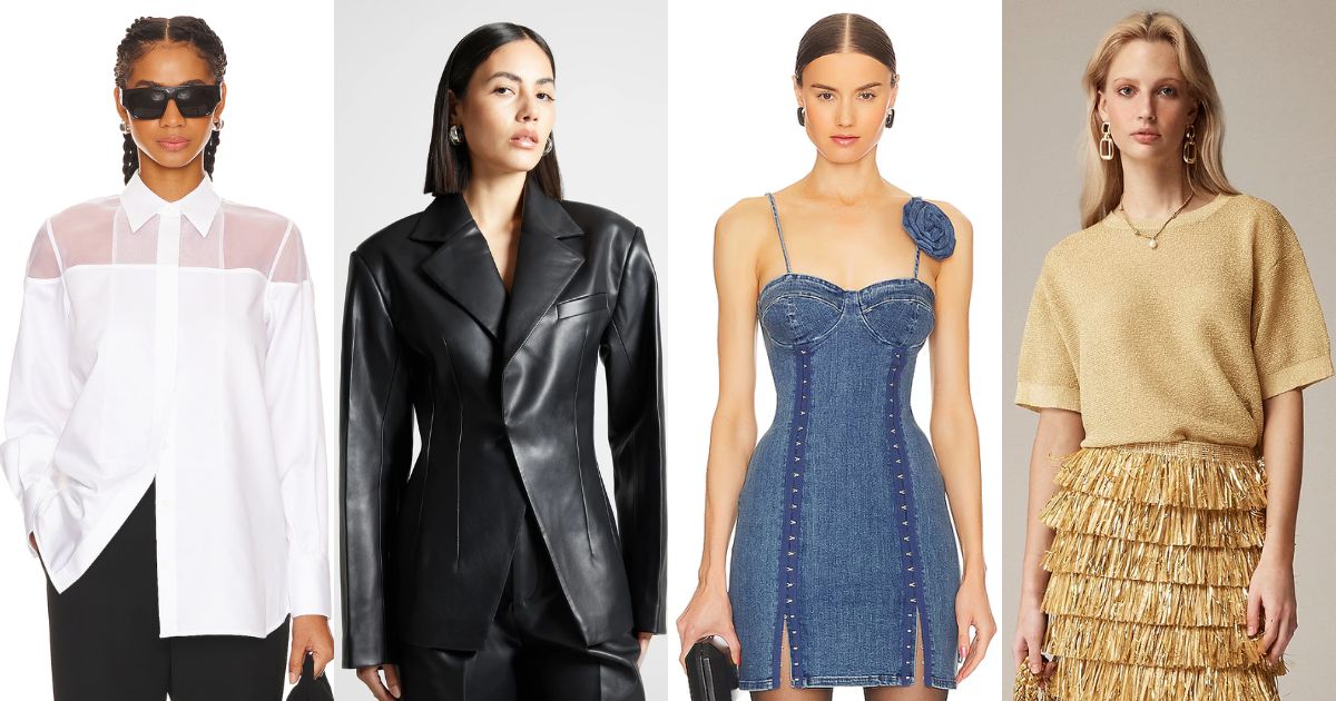 Go Demurely Bold This Season: Spring Fashion Trends 2025